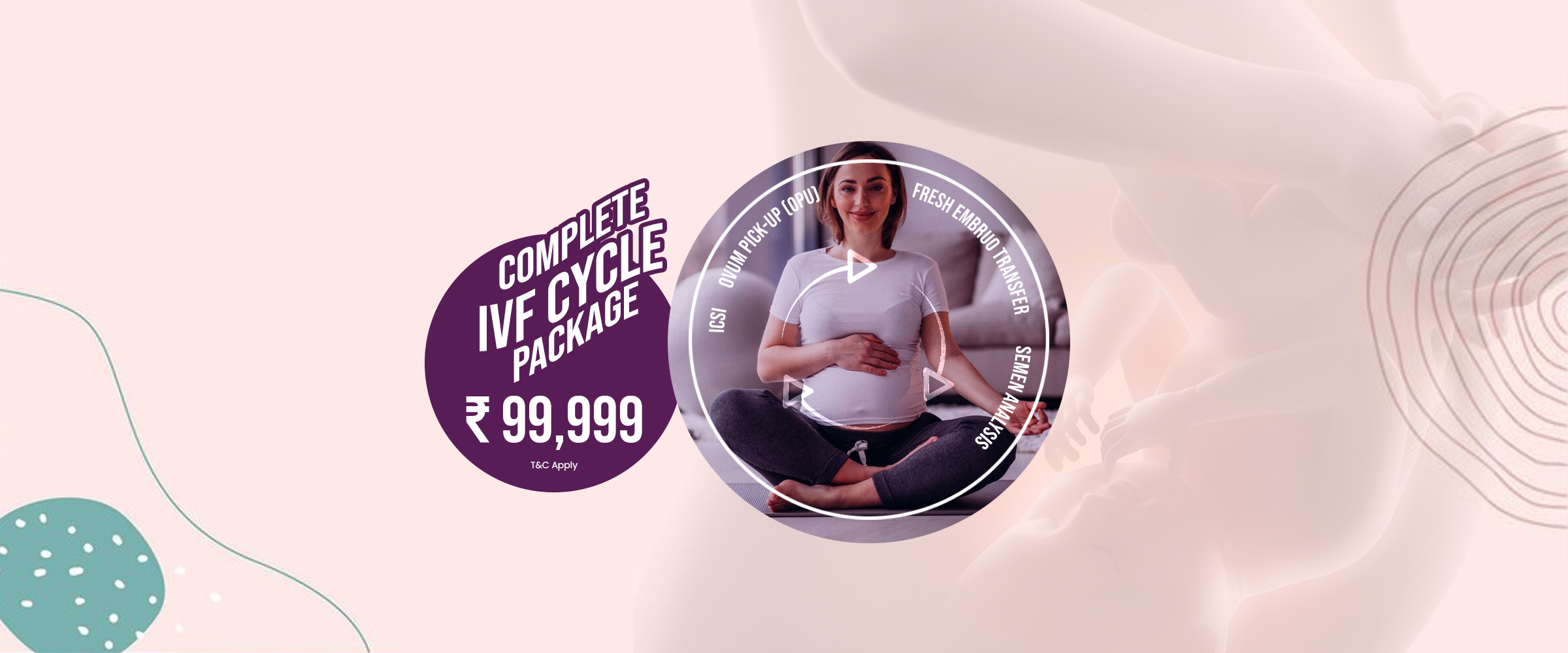 Best IVF & Fertility Center in DELHI-NCR, India | Fertility Hospital ...
